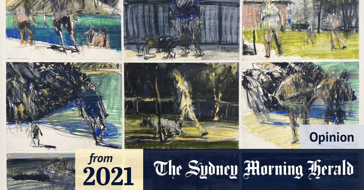 Dobel Drawing Prize entrants prove artistic standards have improved in ...