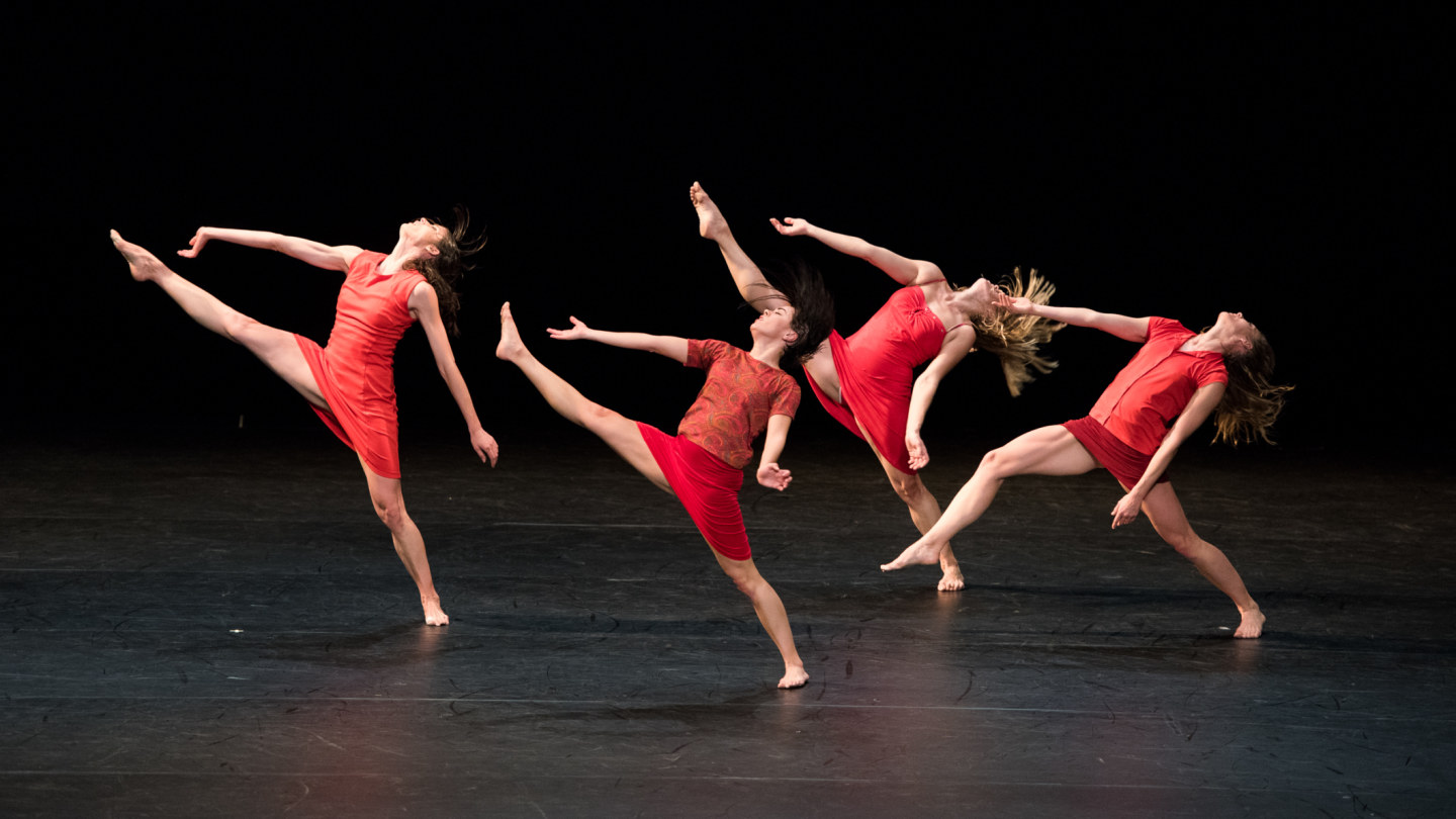 Adelaide Festival ballet proves you sure can dance to Beethoven