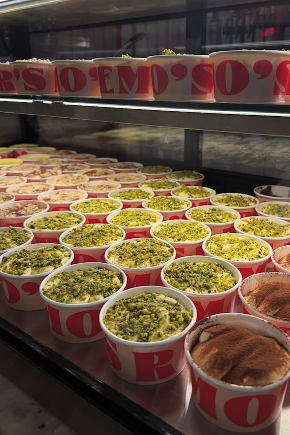 Remo’s Pasta and Tiramisu, Melbourne - The Age, Good Food app listing