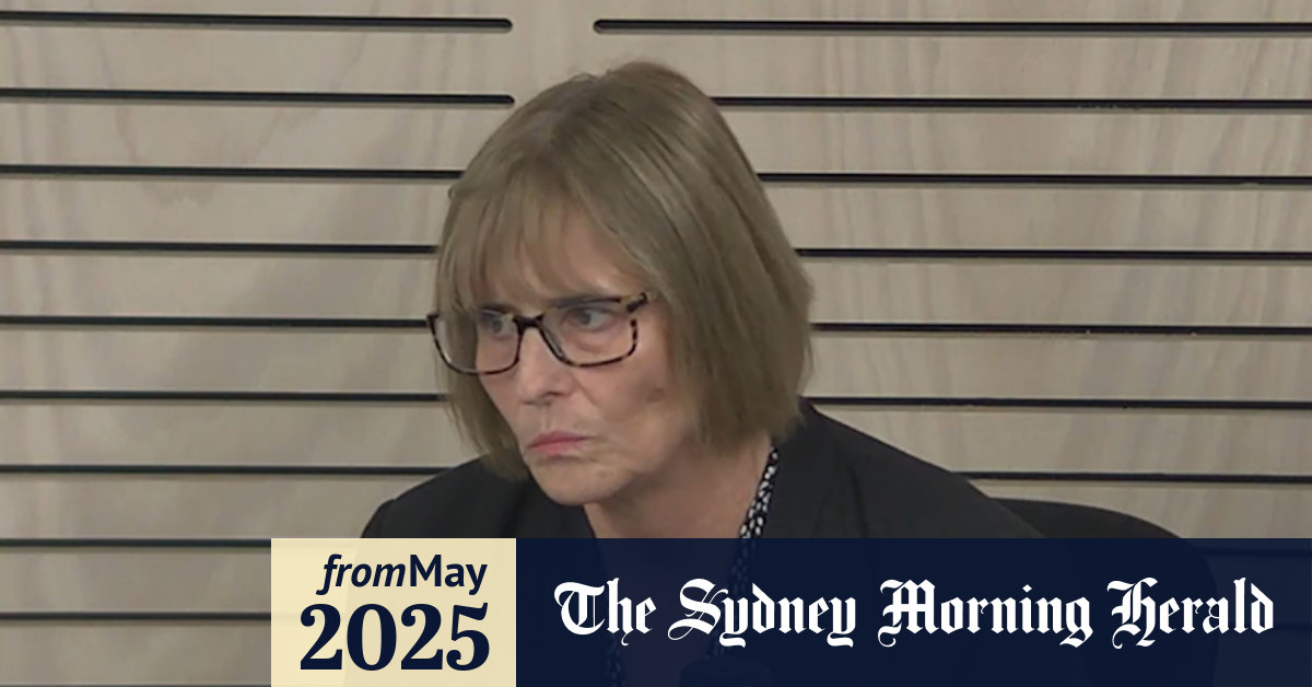 Anthony Manning ICAC: Education official sacked without warning ...