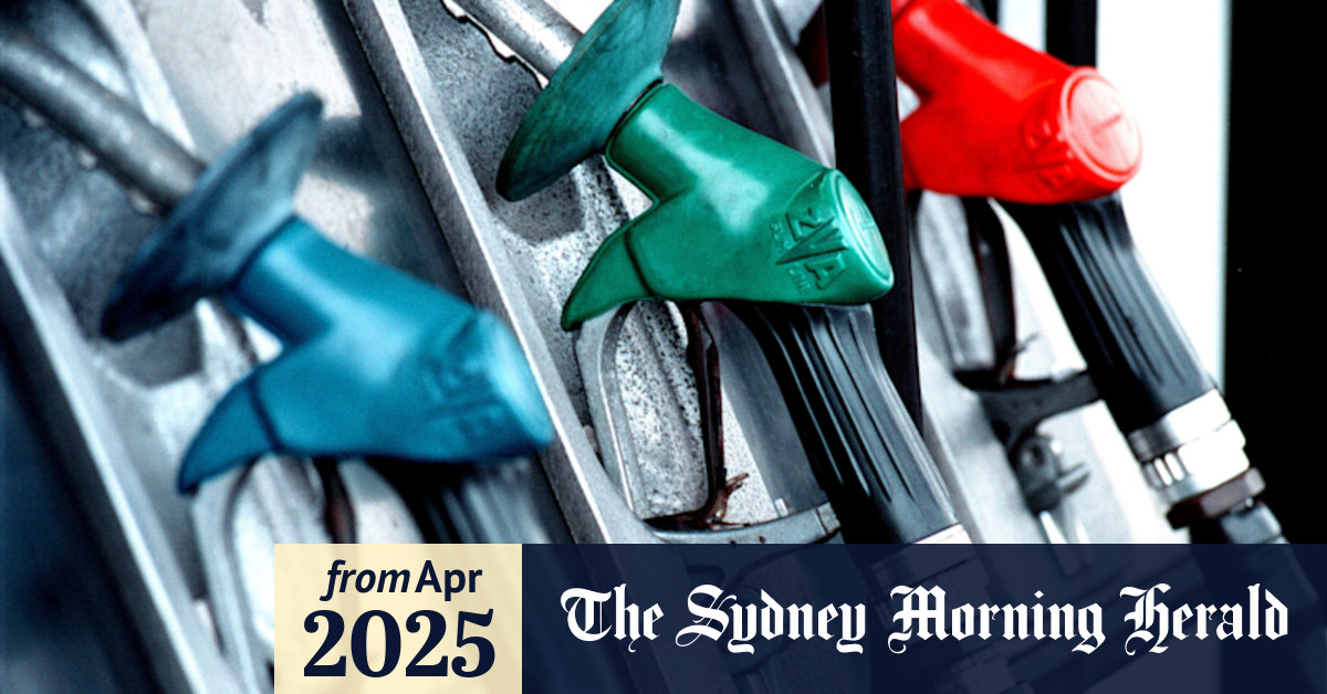 Australian petrol prices to tumble further amid turmoil on global oil ...