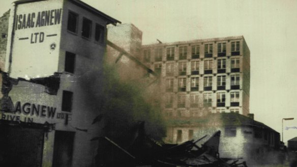Brisbane scientist cracks secret IRA message from 1920s
