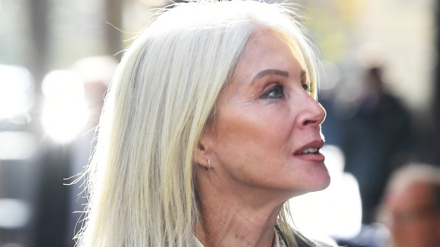 Prosecutors demand jail time for Toorak tax fraudster Simone Semmens