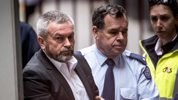 Borce Ristevski plea hearing: Ristevski's son Anthony Rickard knew ...