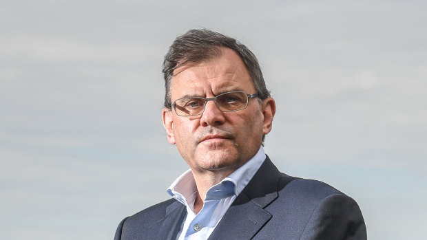 When was it we all began to regard dying as such a failure?