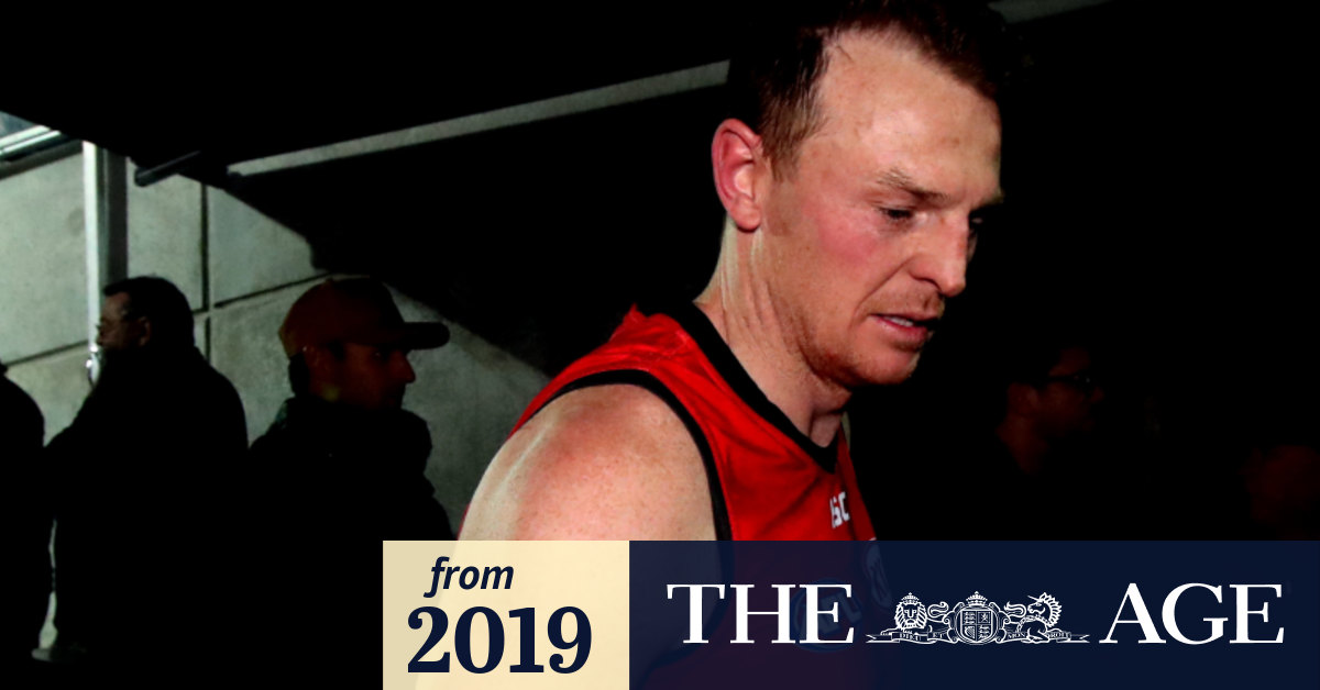 AFLPA: Brendon Goddard wins Madden Medal