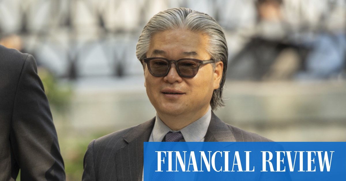 Archegos Capital Management founder Sung Kook “Bill” Hwang found guilty ...