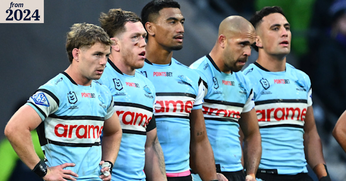 NRL 2024: Cronulla Sharks want home semi to avoid AFL finals clash and ...