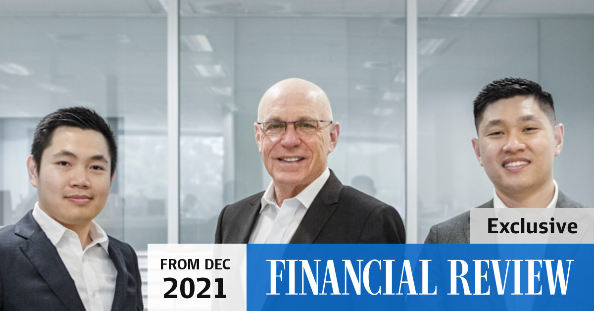 Sonic Healthcare takes strategic stake in AI health start-up in $129m ...