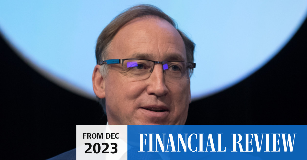 AustralianSuper allocates $2.3 billion to private credit fund managed ...