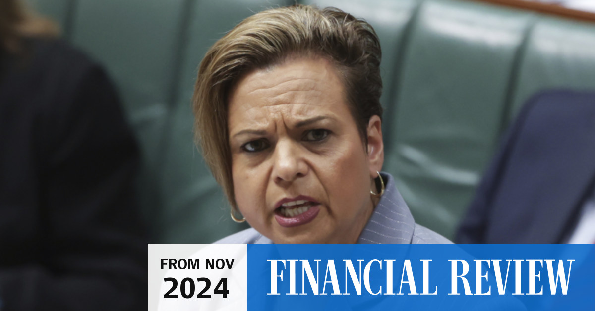 Australia social media ban: Government throws onus of societal harm ...