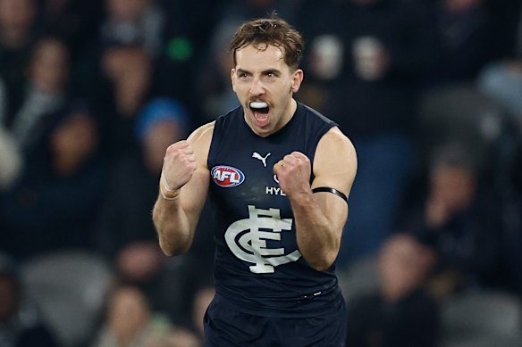 Port Adelaide Power vs Fremantle Dockers: Follow AFL round 22 scores ...