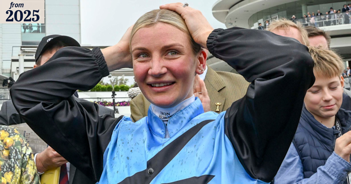 Melbourne Cup 2025: The tale of emotional anguish behind Jamie Melham’s ...