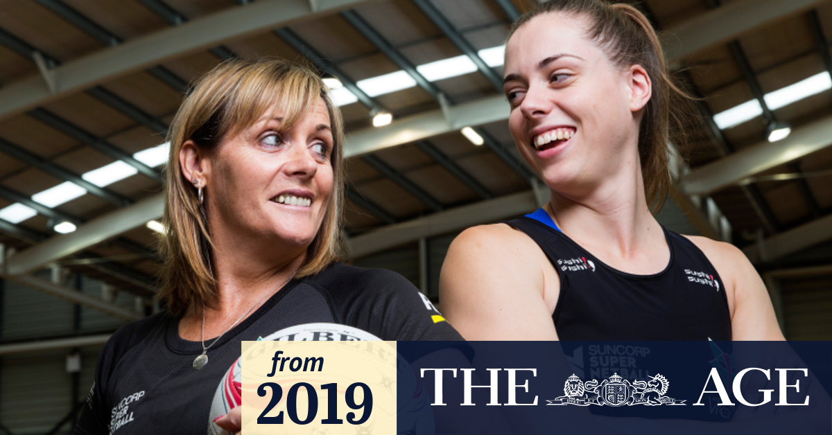 Next generation of daughters about to boom in Super Netball