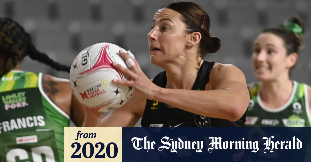 Collingwood star Madi Browne calls time on decorated netball career