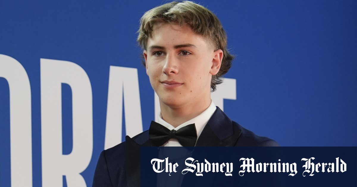 NBA Draft 2024: Melbourne’s Johnny Furphy joins Indiana Pacers after ...