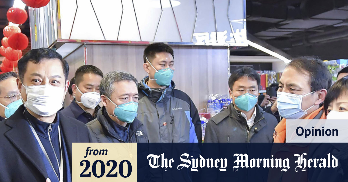 Coronavirus could cause collapse of world's supply chains