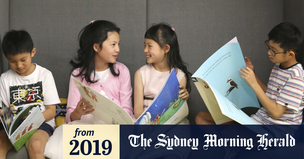 State Library of NSW embraces young readers with Children's Library