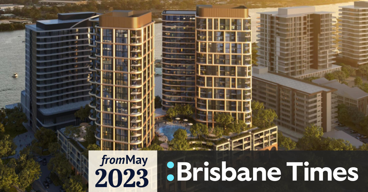 Riverside project to propel Brisbane’s build-to-rent boom