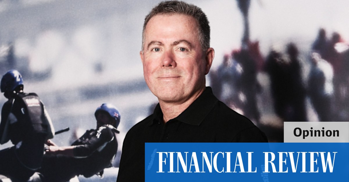 Tony Walls: Objective Corporation founder reflects on 25 years on the ASX