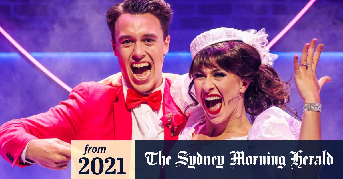 I’m embarrassed to admit I really enjoyed The Wedding Singer