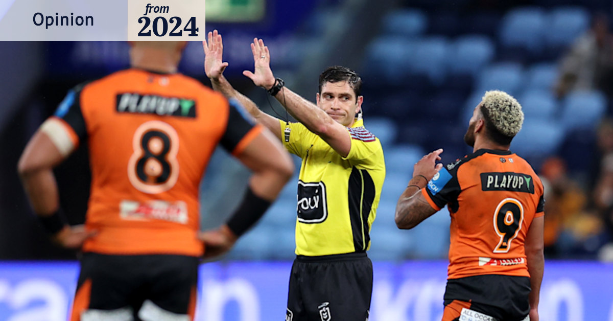 NRL 2024: The bunker doesn’t need to be blown up – but it needs big changes