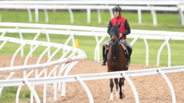 Melbourne Cup 2018: Nakeeta claims final spot in the Cup
