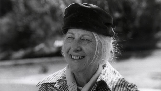 From the Archives, 2002: Acclaimed actress Ruth Cracknell dies