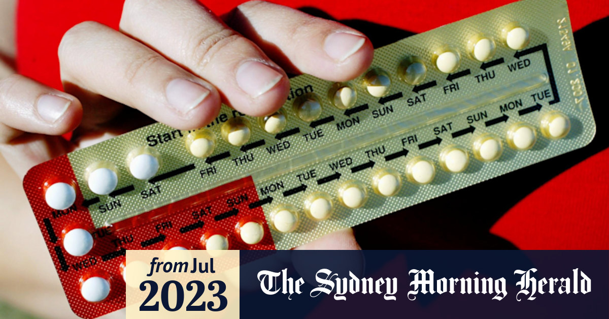 Contraceptive pill made available over the counter in US. Australians ...