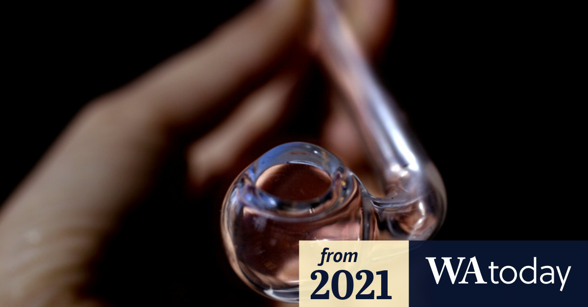 Meth use back to pre-pandemic levels in WA
