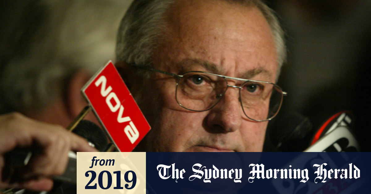 Rugby league community mourns 'visionary' administrator John Chalk