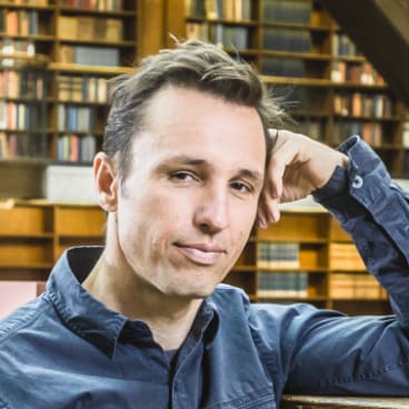 Markus Zusak: Friendship