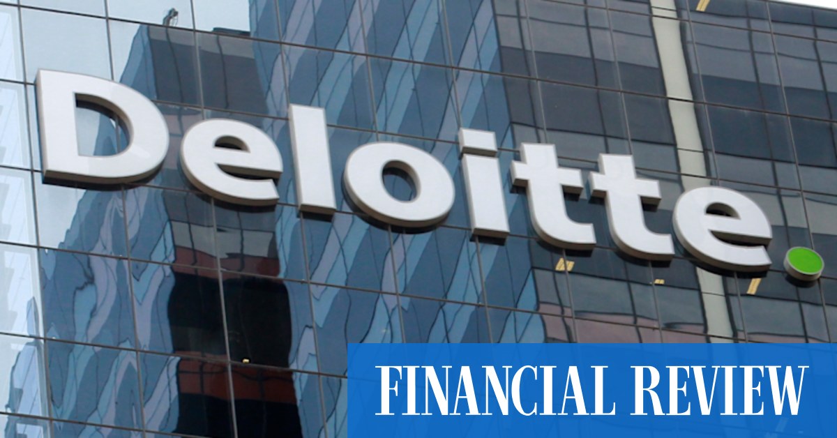 New errors found in report prepared by Deloitte, adding to suspicions ...