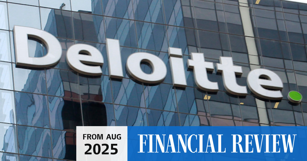 New errors found in report prepared by Deloitte, adding to suspicions ...