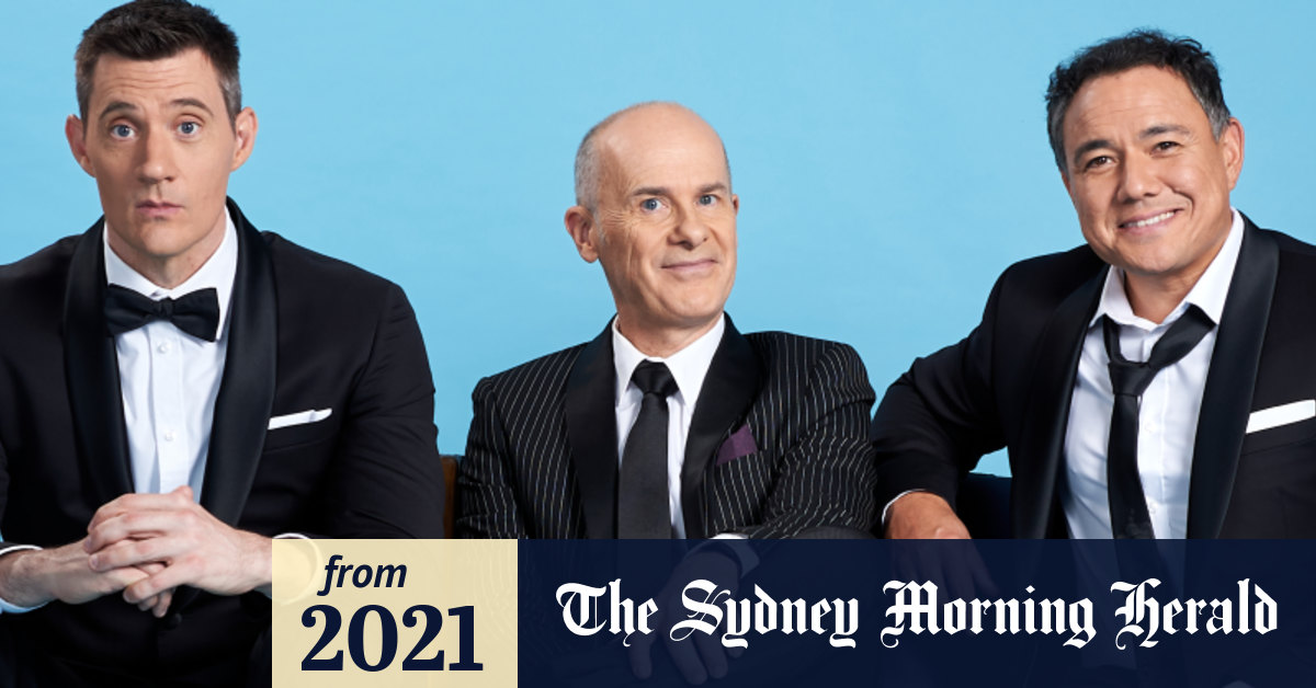 Comedy panel shows are a TV bedrock. What’s the secret formula?