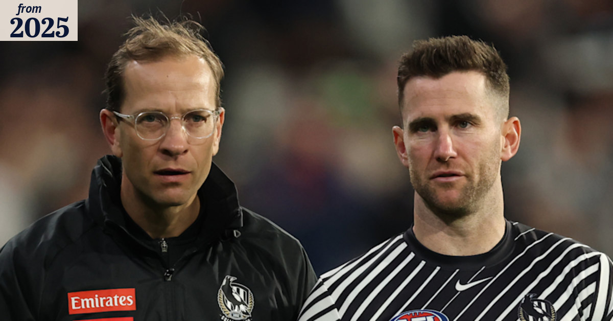 AFL 2025: Collingwood Magpies climb off the canvas with stunning win ...