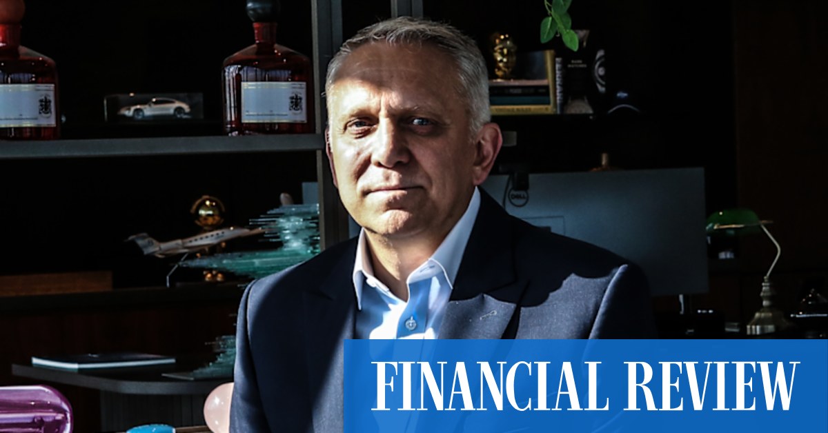Dennis Bastas offloads significant stake in DBG Health to BDT & MSD ...