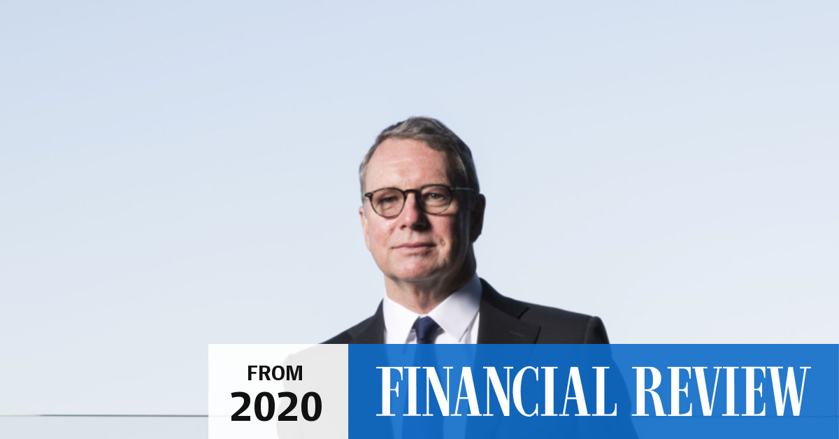 Suncorp's former CEO in hefty share offload