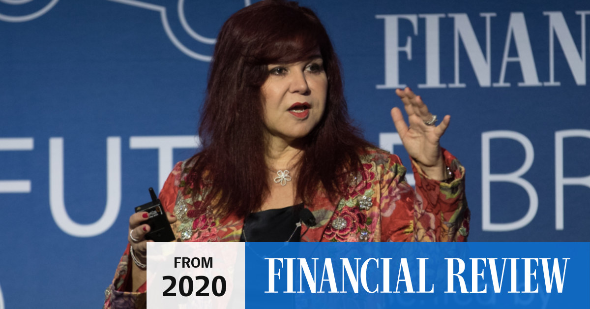 Microsoft's AI chief gives Aussie business a hurry-up