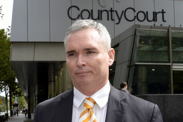 Former Labor MP Craig Thomson charged over alleged visa fraud