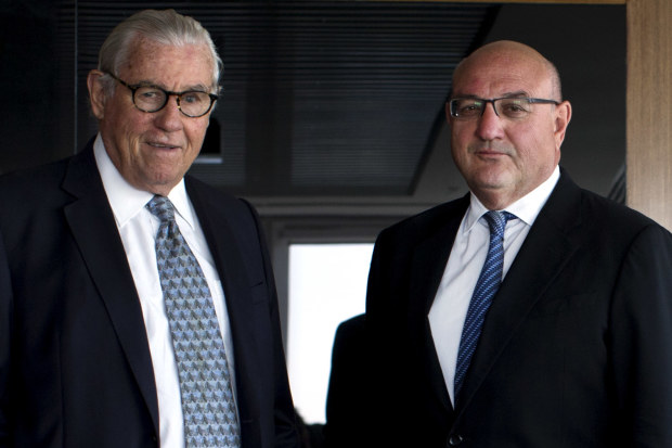 Bell Potter shakes up management as Alastair Provan retires