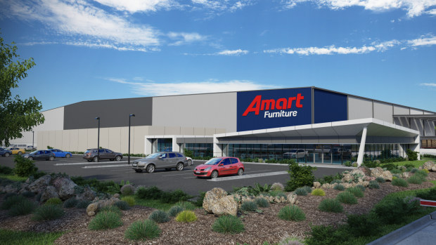 Quadrant PE locks in $300m for Amart Group
