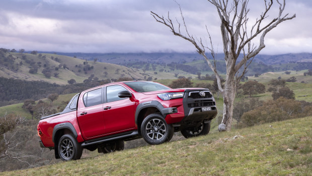 New vehicle sales hit record for May in Australia, Toyota HiLux utes ...
