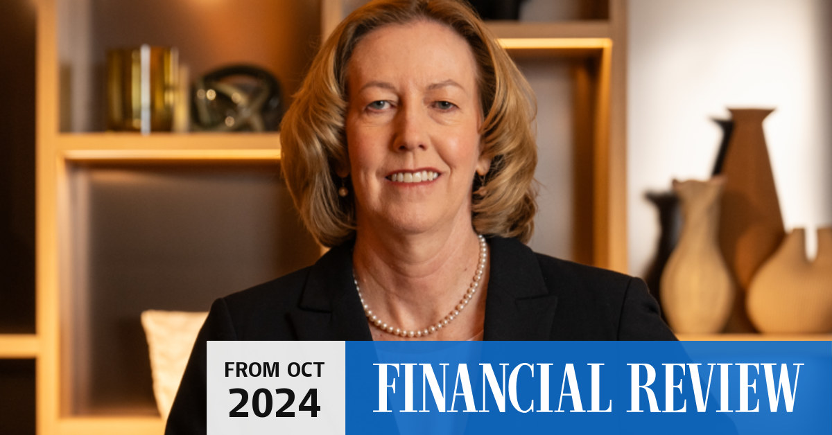 Woodside boss Meg O’Neill urges states to join WA in ending emissions ...