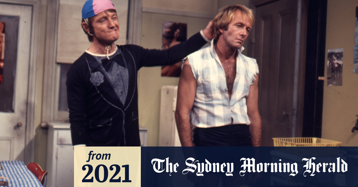 John Cornell’s ‘Strop’ character was the definition of mateship