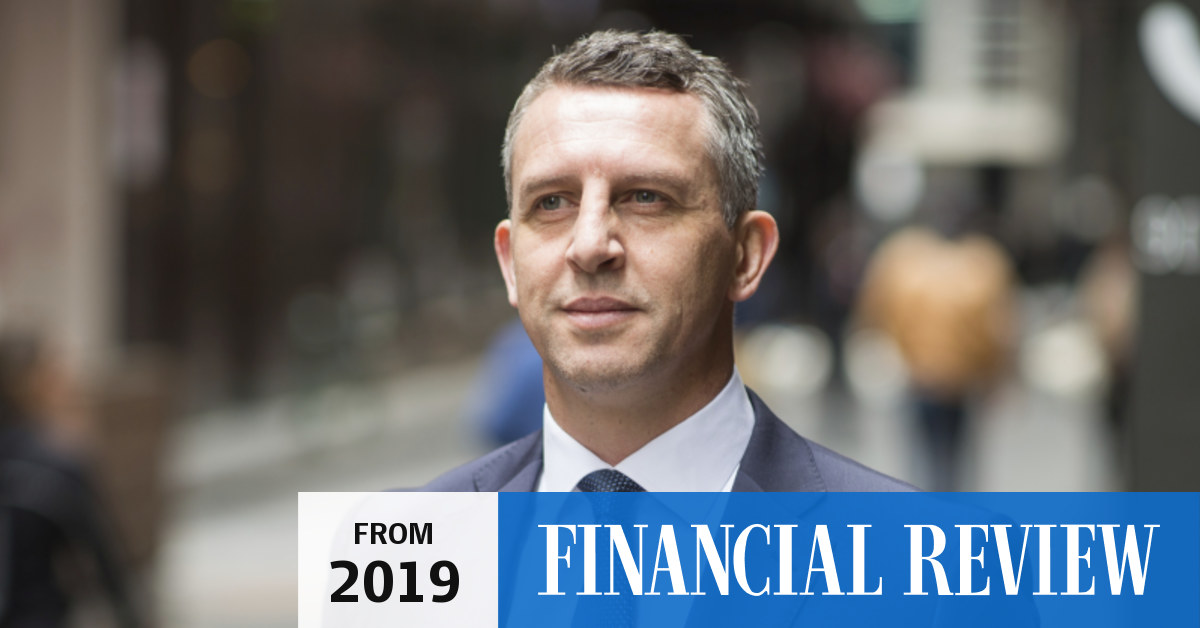 Leo Barry: from footballer to stock-picking star