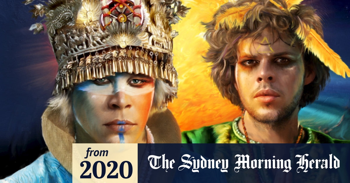 Empire of the Sun's Nick Littlemore addresses band's original aesthetic ...