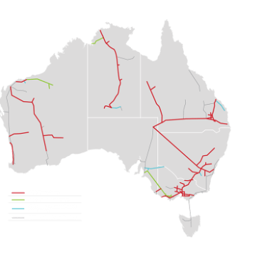 APA (ASX: APA) backs CKI's $13b gas pipeline takeover