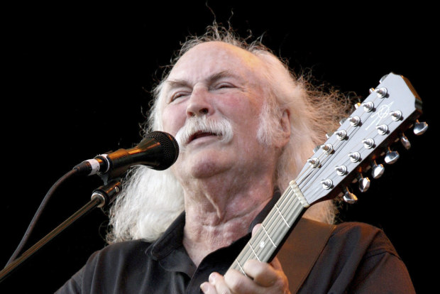 David Crosby of Crosby, Stills and Nash and The Byrds dies aged 81