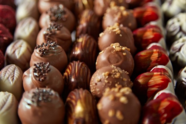 Inflation: a supply squeeze in Cocoa is making chocolate more expensive ...